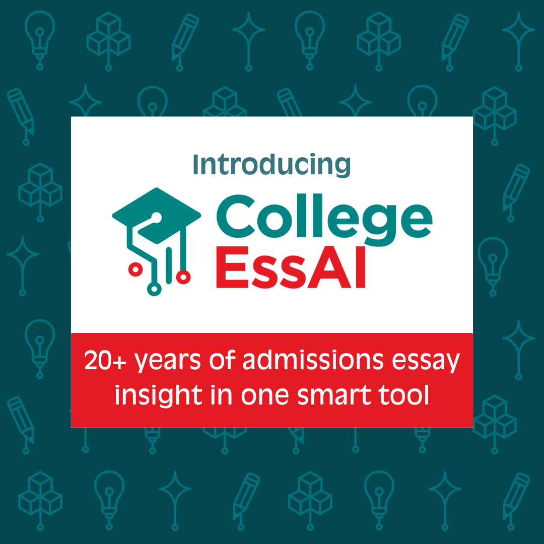 College EssAI | Real essay guidance, powered by AI